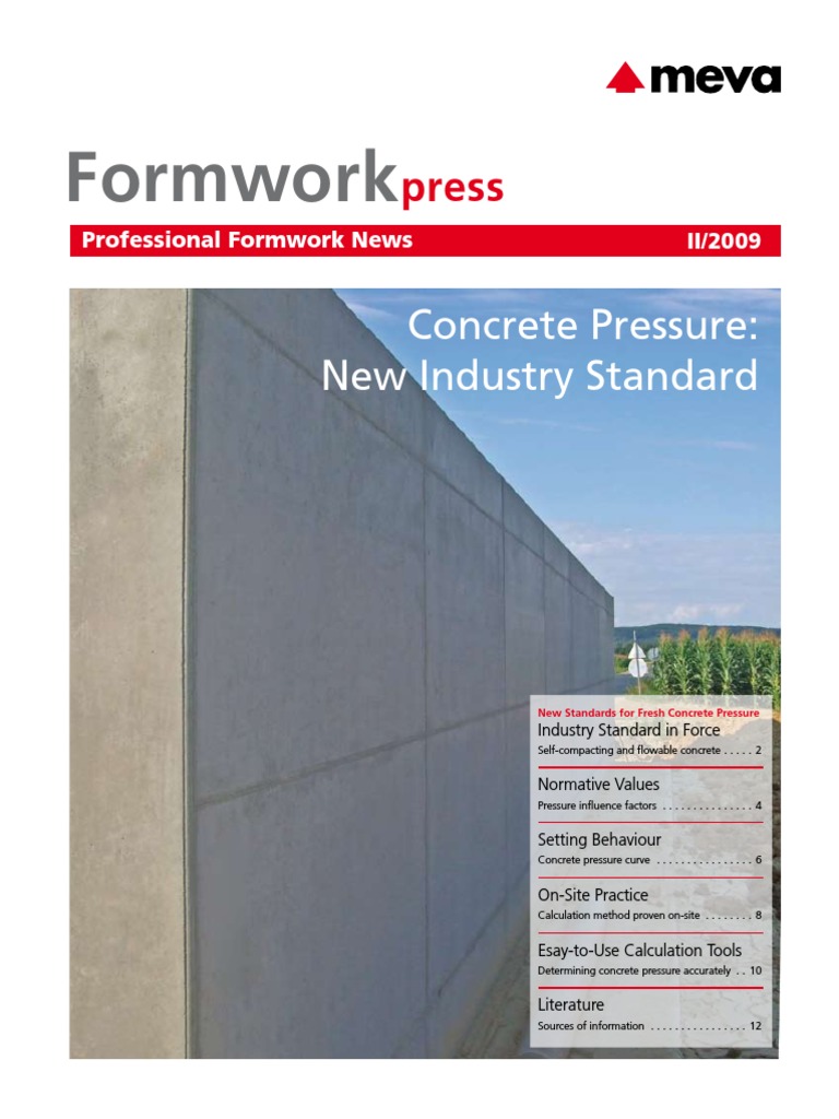 Concrete Pressure Usa | Concrete | Pressure