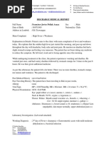 Fit To Fly Certificate Template | PDF