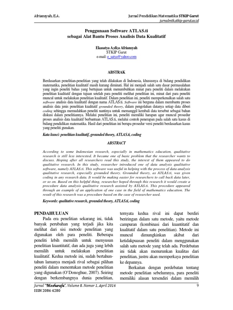 Eka Satya | PDF | Seni | Sains & Matematika