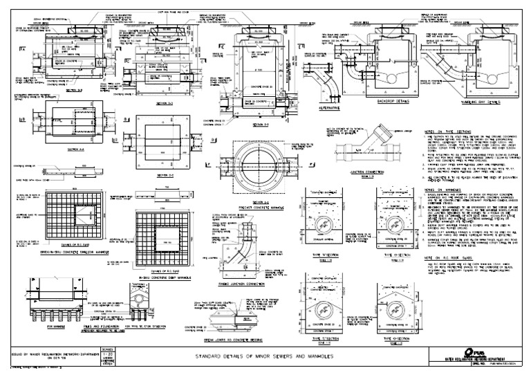 WRN STD 002a PDF | PDF | Building Technology | Civil Engineering