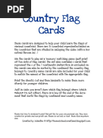 Flags of The World | PDF