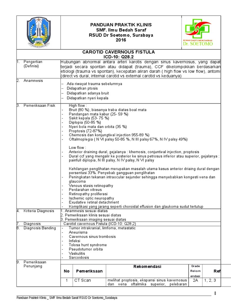 PNPK CCF | PDF