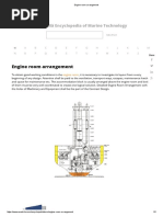 Engine Room Systems and Layout PDF | PDF | Water Transport | Engineering