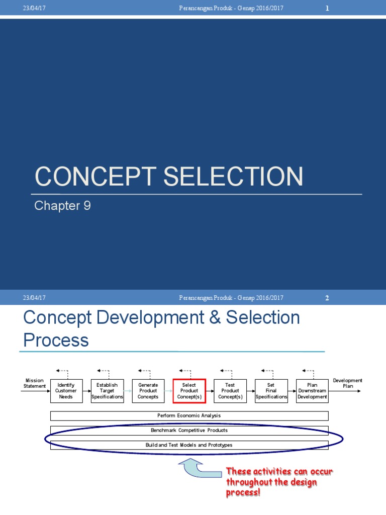 Concept Selection | PDF | Prototype | Cognitive Science