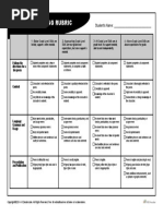 Rubric For Sway Presentations | PDF | Rubric (Academic) | Semiotics