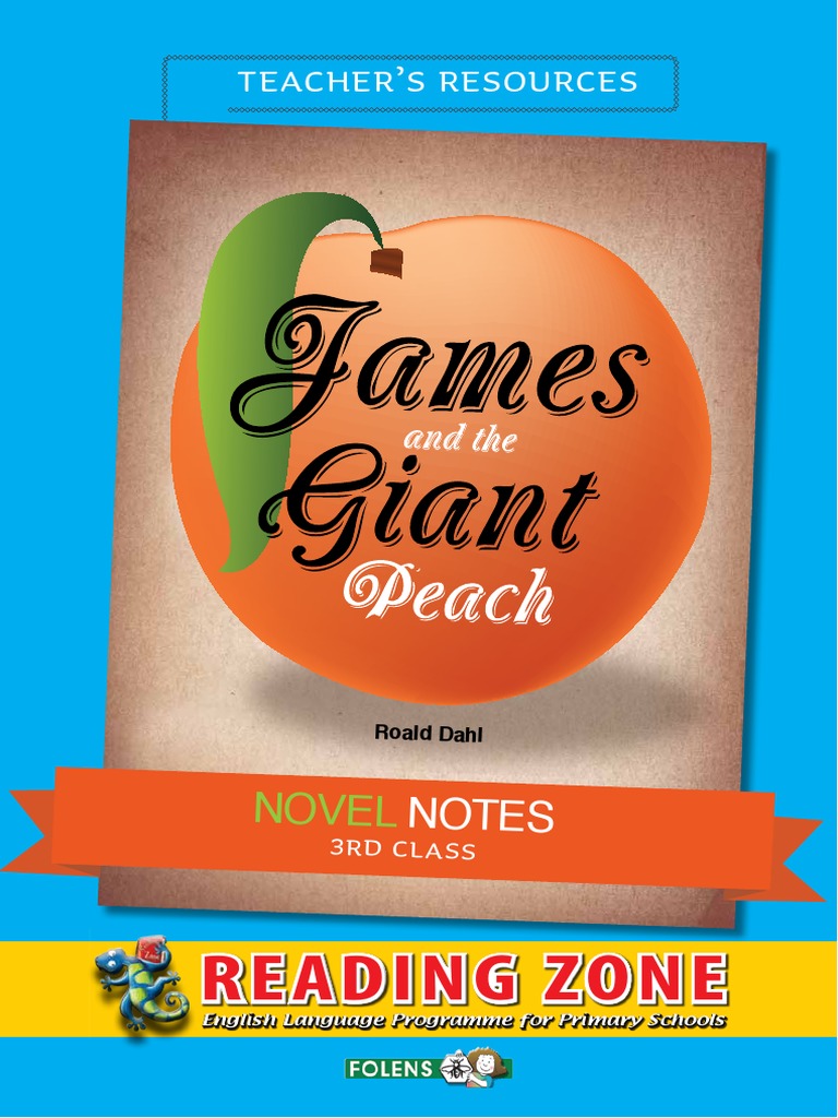 James and The Giant Peach.v1.6 PDF | PDF | Languages