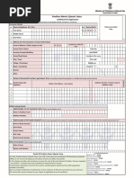 LPG Connection Deprivation Declaration Form | PDF | Liquefied Petroleum ...