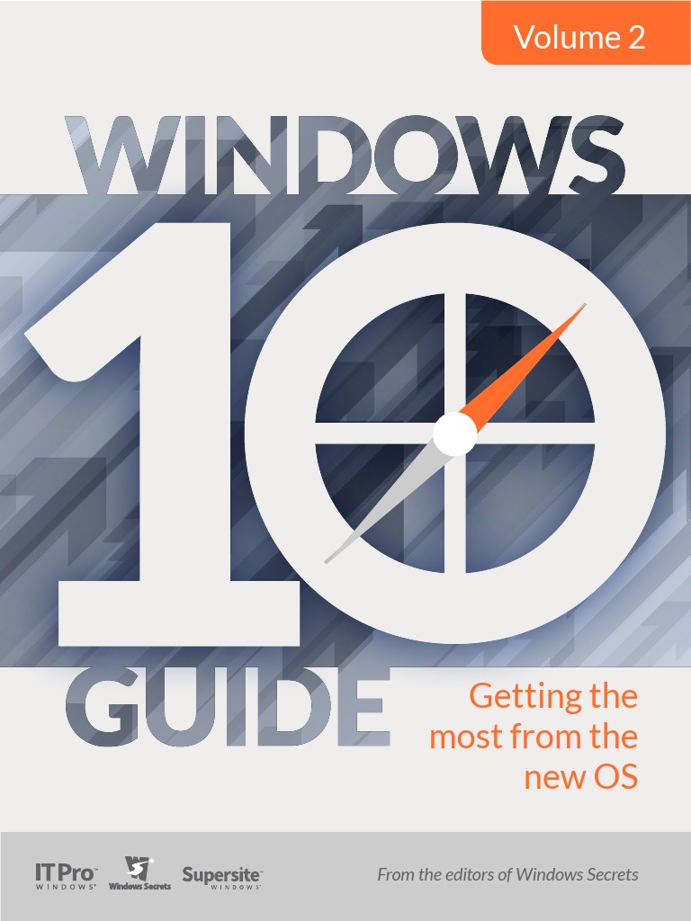 Windows 10 Guide | PDF | Windows 10 | Wi Fi