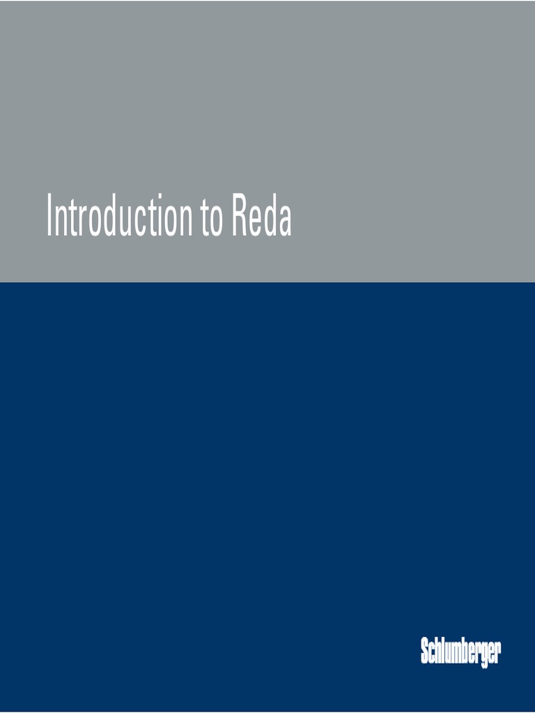 Esp Training 1 Al Slb Introduction 19 Pgs Pdf Pdf Industries Gases