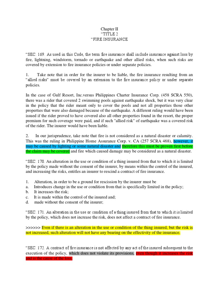 Fire Insurance | Property Insurance | Insurance