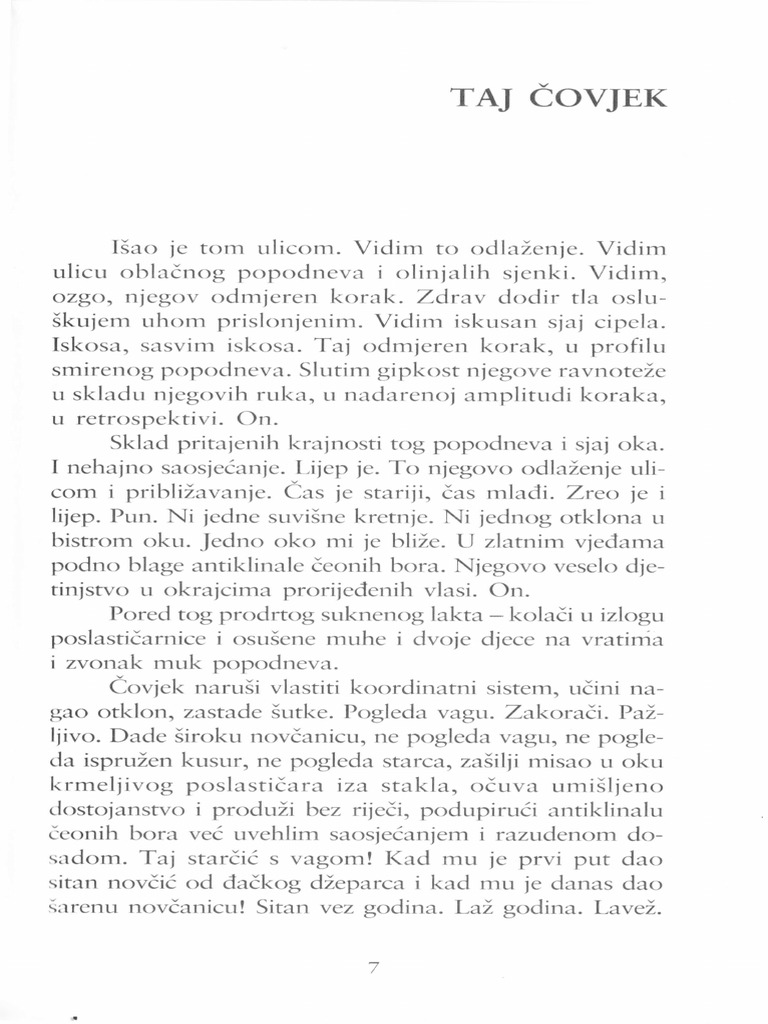 Lektira | PDF