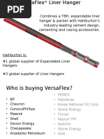 Liner Hanger Design and Operations Guide | PDF | Casing (Borehole ...
