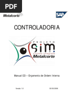 Treinamento Sap KSB1 PDF | PDF