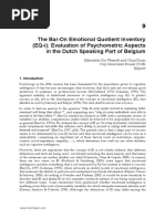 Work Values Inventory | PDF | Behavioural Sciences | Psychological Concepts