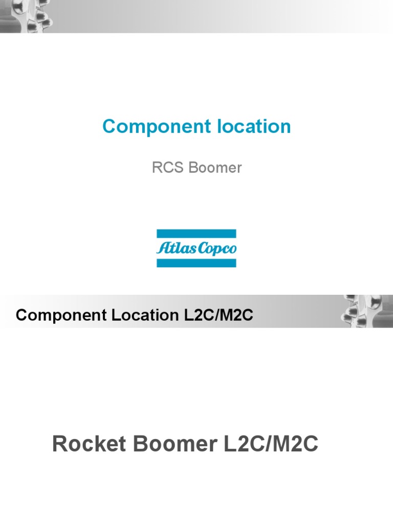 RCS Boomer Component Locations Guide | PDF