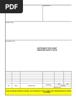 SPIR Form Instructions and Format Guide | PDF | Specification ...