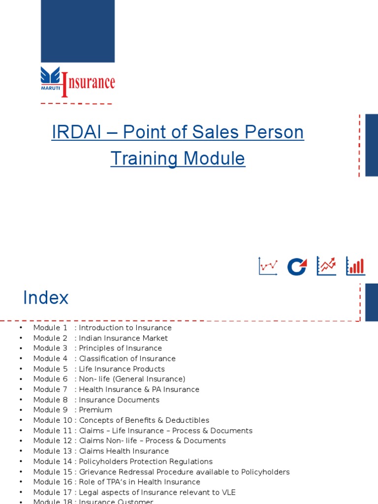POS Training Module | PDF | Life Insurance | Insurance