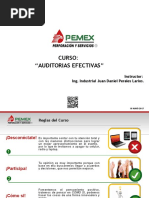 13 Directrices de Cero Tolerancia de Pemex | PDF