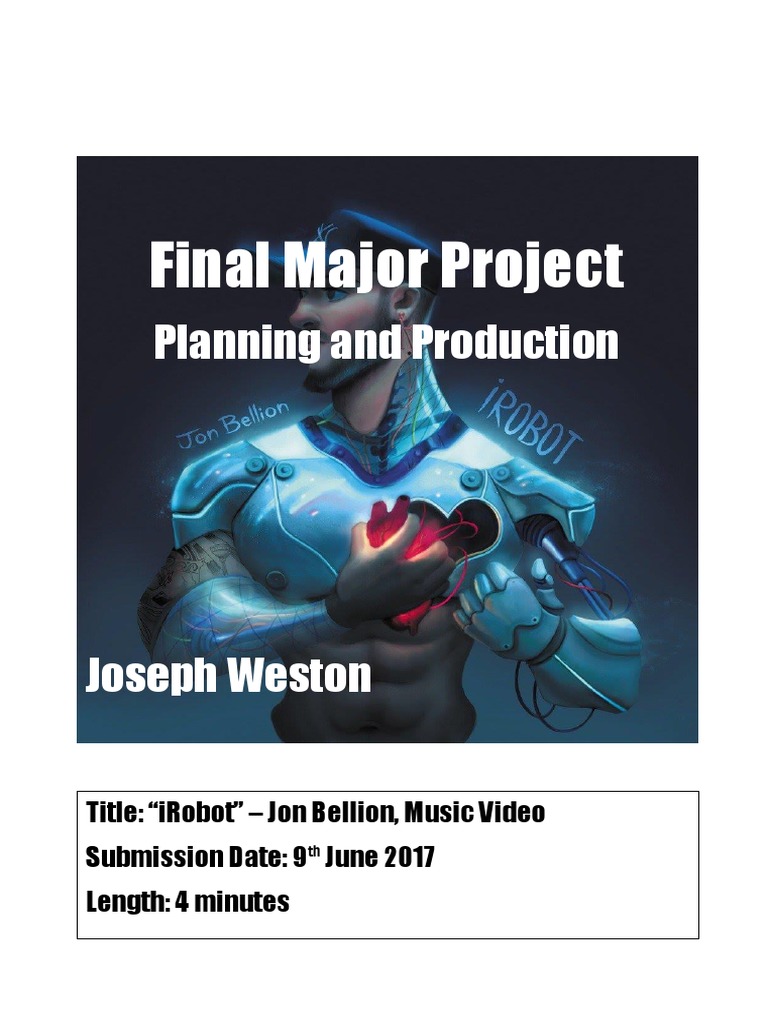 Production Booklet | PDF | Art