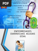 Diarrea Aguda | PDF | Diarrea | Medicina CLINICA