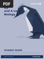 BIOZONE IB Biology 2nd Edition Sample Packet | PDF | Cell Potency | Mitosis