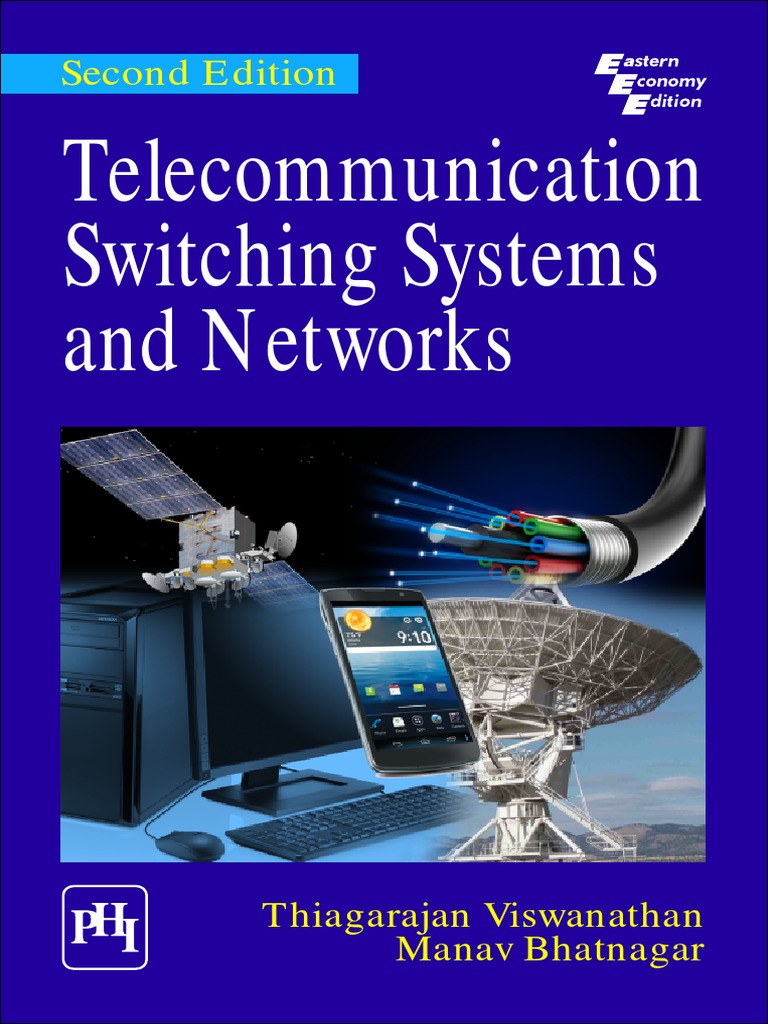 Telecommunication Switching Systems and Networks: Second Edition | PDF ...