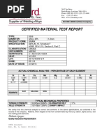 AWS D1.1 Visual Inspection Acceptance Criteria | PDF | Quality ...