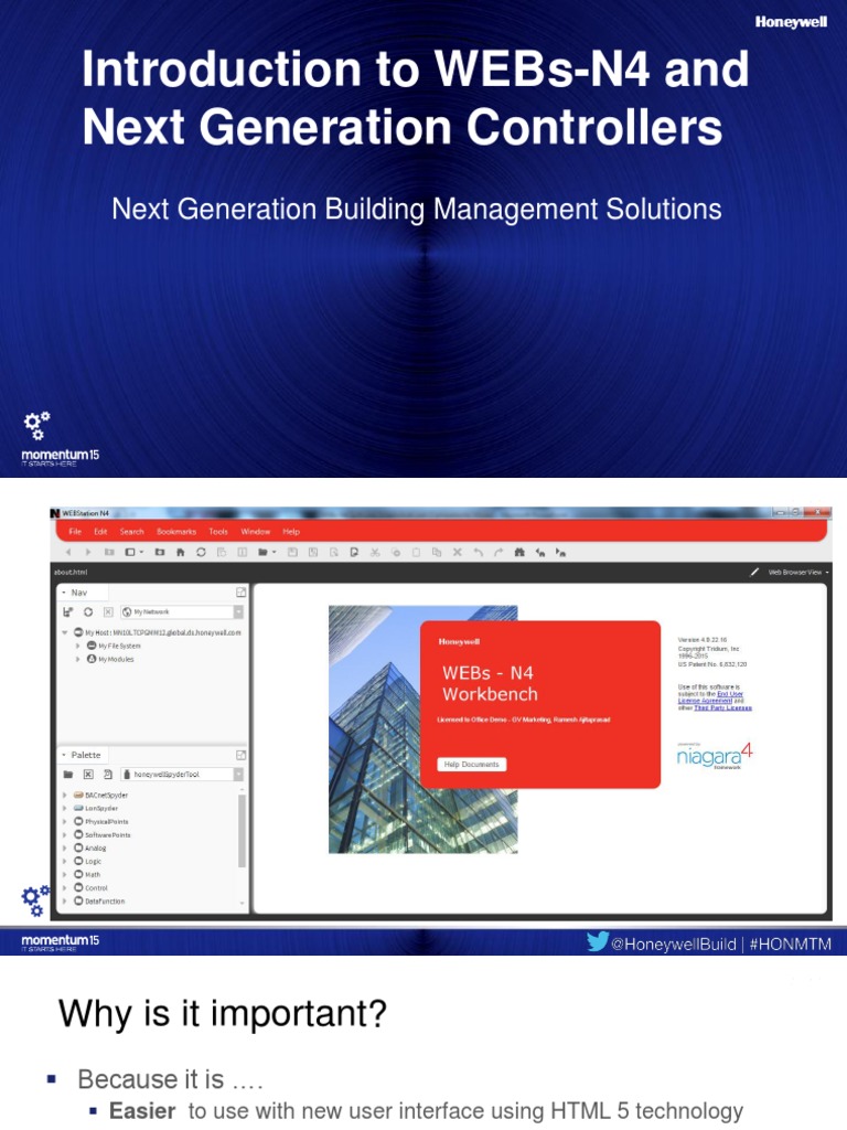 Niagara AX Vs N4 | PDF | Microsoft Windows | Wi Fi