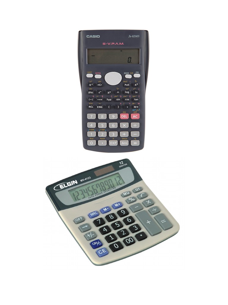 Evolución y características de calculadoras gráficas | PDF ...