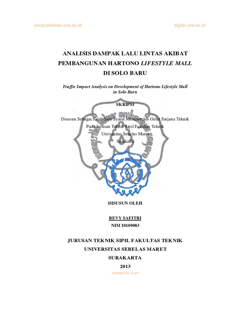 Andalalin PDF | PDF