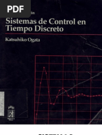 Ogata 4 Edicion PDF | PDF