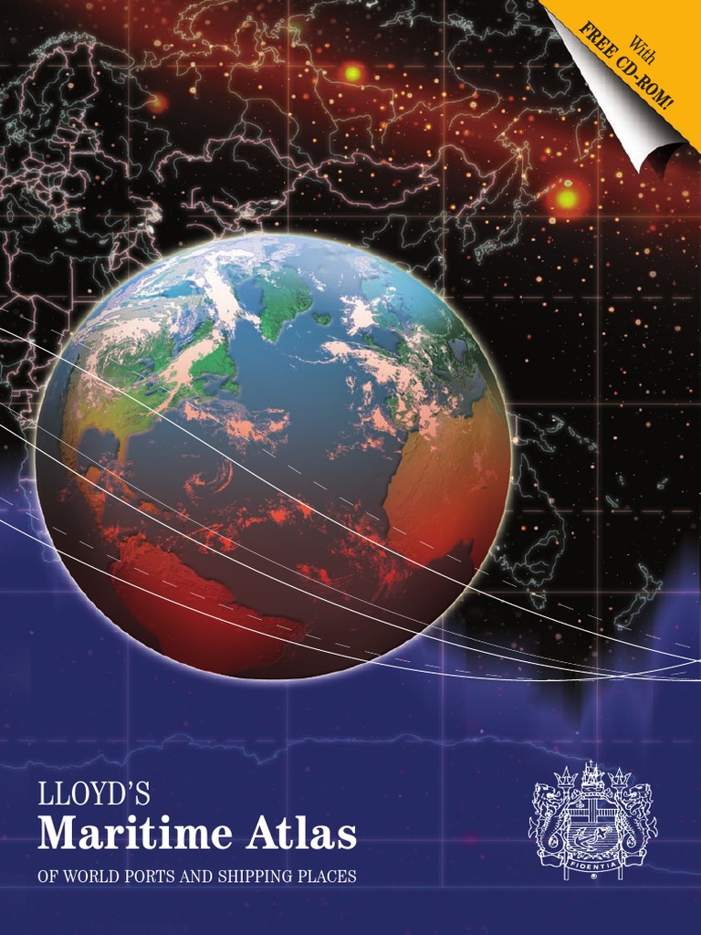 Lloyd's Maritime Atlas of World Ports and Shipping - 179 PDF | PDF ...
