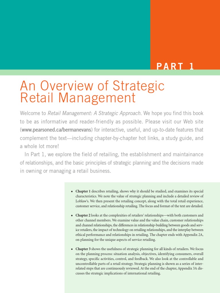 Retail Management PDF | PDF