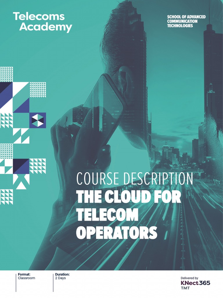 Cloud For Telecoms Operators | Download Free PDF | Platform As A ...