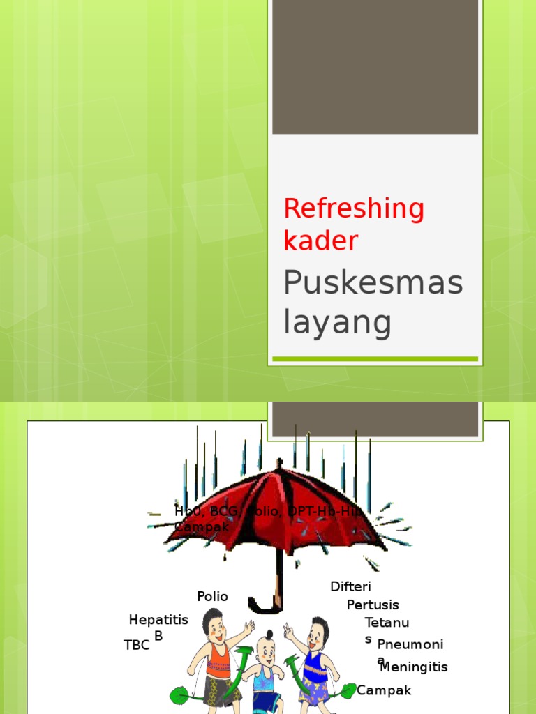 Refreshing Kader | PDF