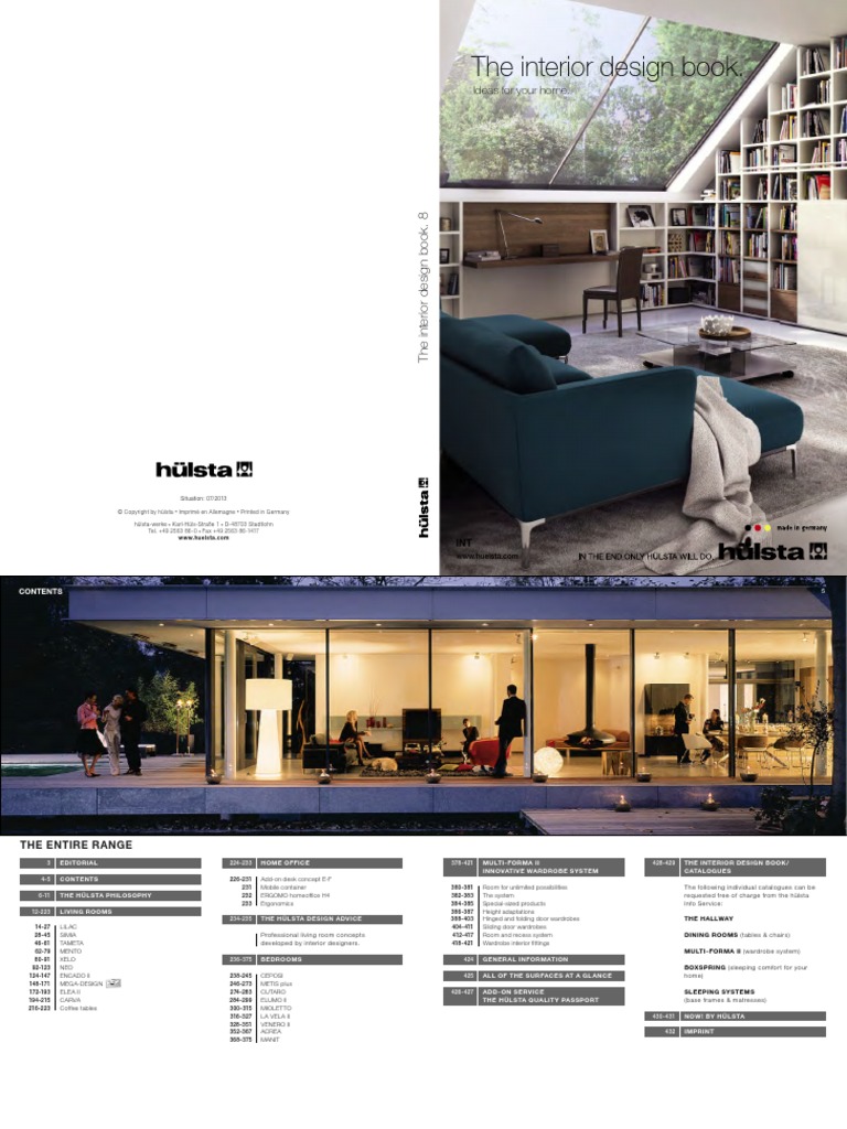 Interior Design Book Small | PDF | Cabinetry | Door