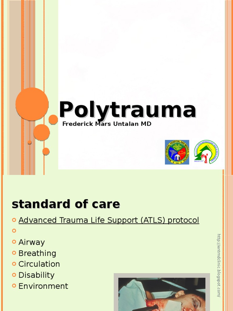 Polytrauma | Traumatology | Health Care