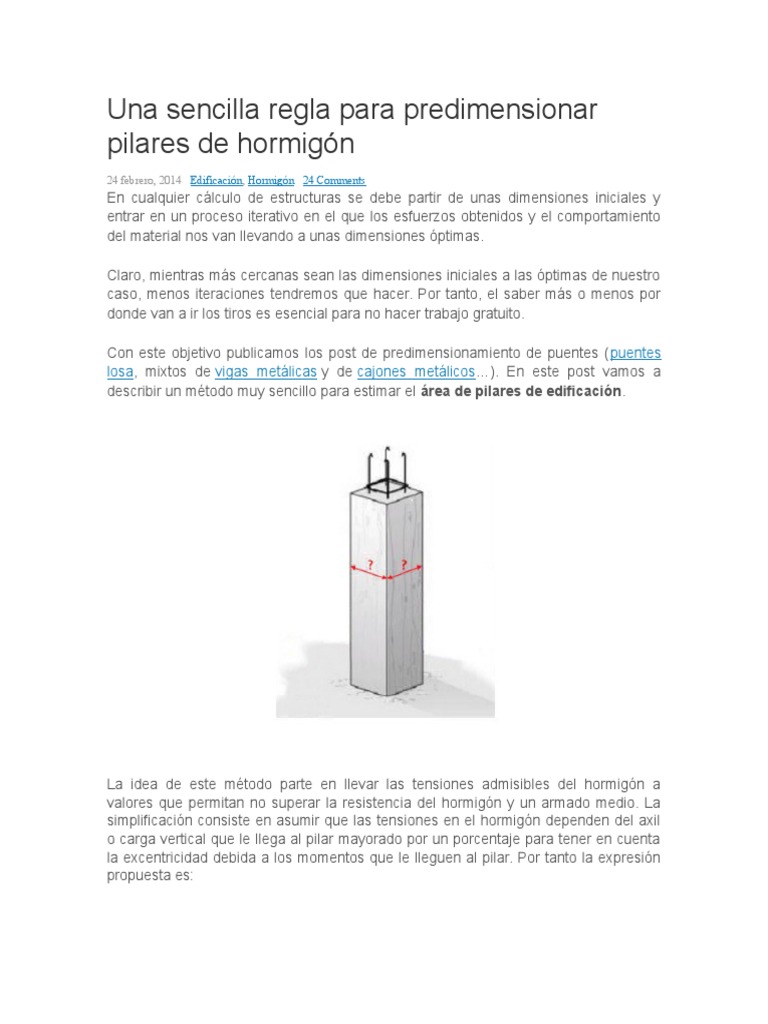 Una Sencilla Regla | PDF | Ciencia y matemáticas
