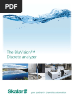 BX 3010 Ebook | PDF | Glycated Hemoglobin | Chemistry