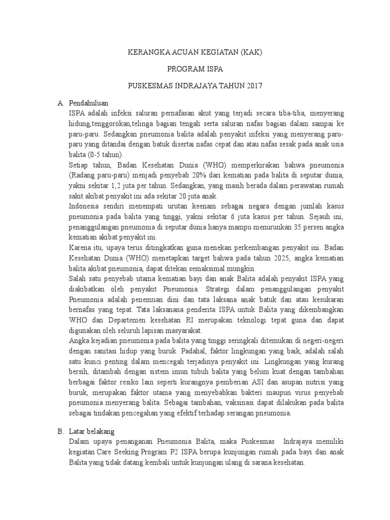 Kak Ispa | PDF