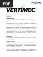 Insecticida Orgánico Entrust SC: Ficha Técnica | PDF