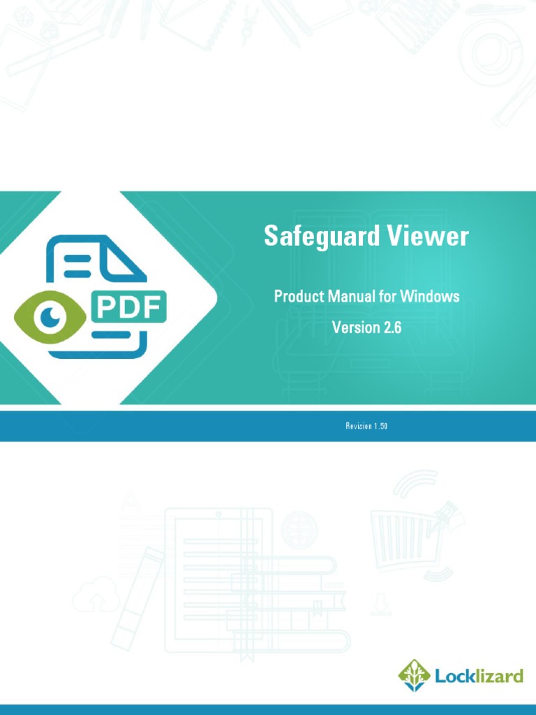 LockLizard Secure PDF Viewer v26 PDF | Download Free PDF | Proxy Server | Installation (Computer ...