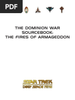 Starfleet General Orders, Regulations, Directives, Etc | PDF | Starfleet