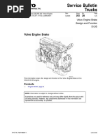 Volvo D13F Engine Workshop Manual | PDF | Gear | Manual Transmission