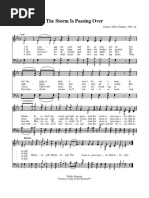Detroit Mass Choir: Storm Lyrics | PDF