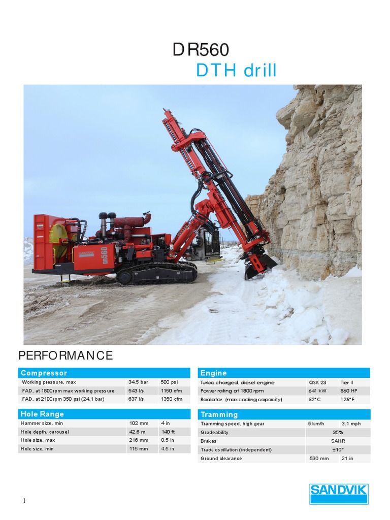 DR560 | PDF | Engines | Diesel Engine