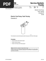 Volvo Heavy and Commercial Vehicle Fault Codes | PDF | Diesel Engine ...