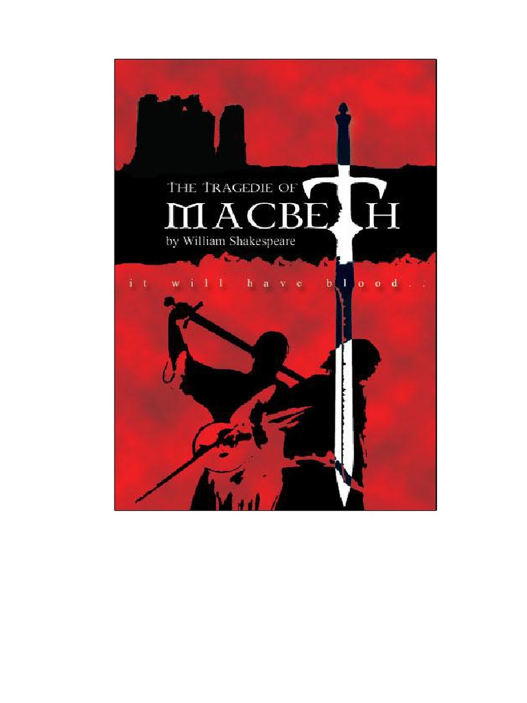 Shakespeare, William - Macbeth | PDF | Macbeth | Religión y creencia