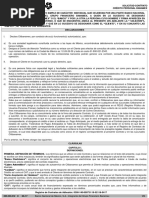 Clem 01 Editable | PDF | México | Materiales