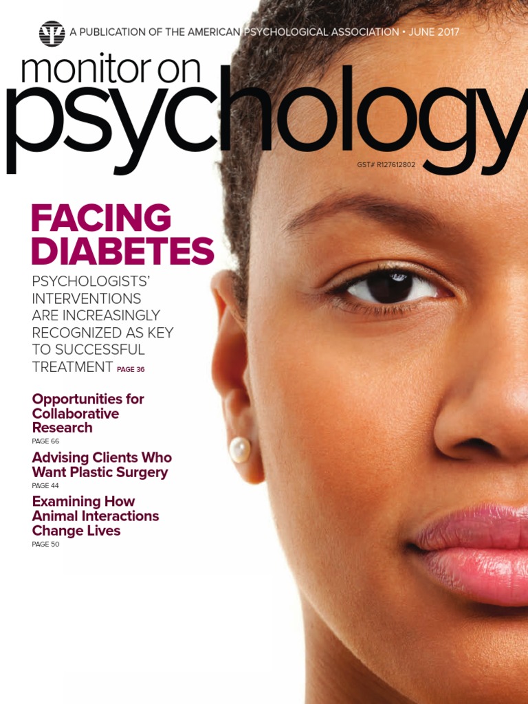 Monitor Psychology June 2017 | PDF | American Psychological Association ...